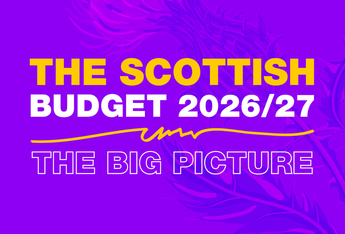 Scottish Budget: What Shona Robison Announced at Holyrood